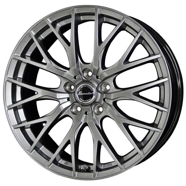 【新発売】カジュアルホイール、Exceeder E05〈エクシーダーE05〉を新規発売開始 | CAR SHOP 緑《カーショップ 緑》